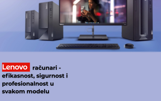 Računari - Pouzdani uređaji za posao i zabavu | Coral Computers