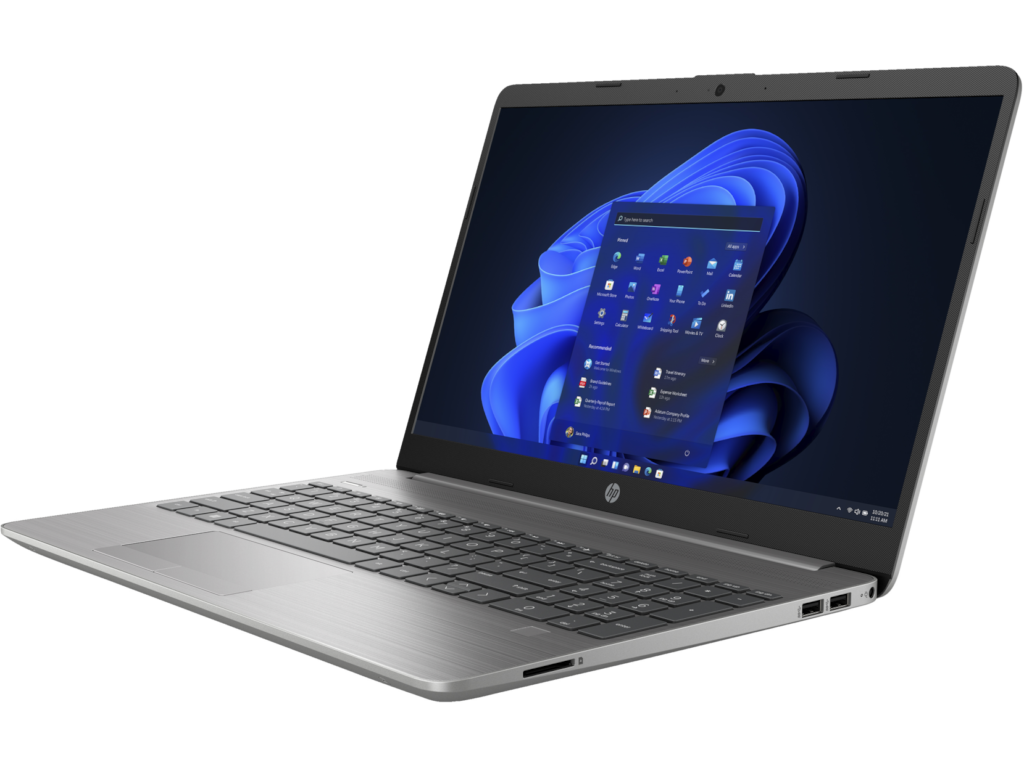 HP 255 G9 Laptop - Ryzen 5, 8GB, 512GB SSD | Coral Computers