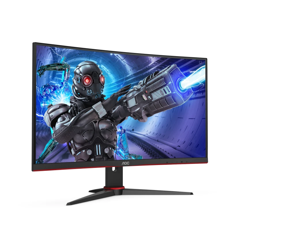 AOC Gaming Monitor C27G2ZE/BK, 27", VA, FHD | Coral Computers