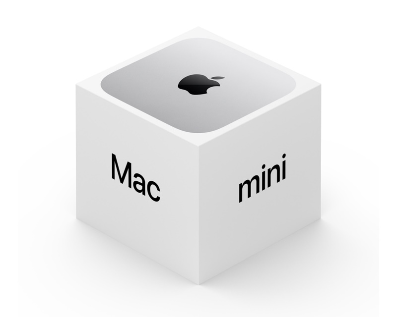 Mac mini M4 10-core CPU 10-core GPU 16GB 512GB SSD (MU9E3D/A) | Coral ...
