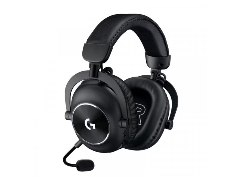 LOGITECH G PRO X2 LIGHTSPEED Bežične Gejming Slušalice | Coral Computers