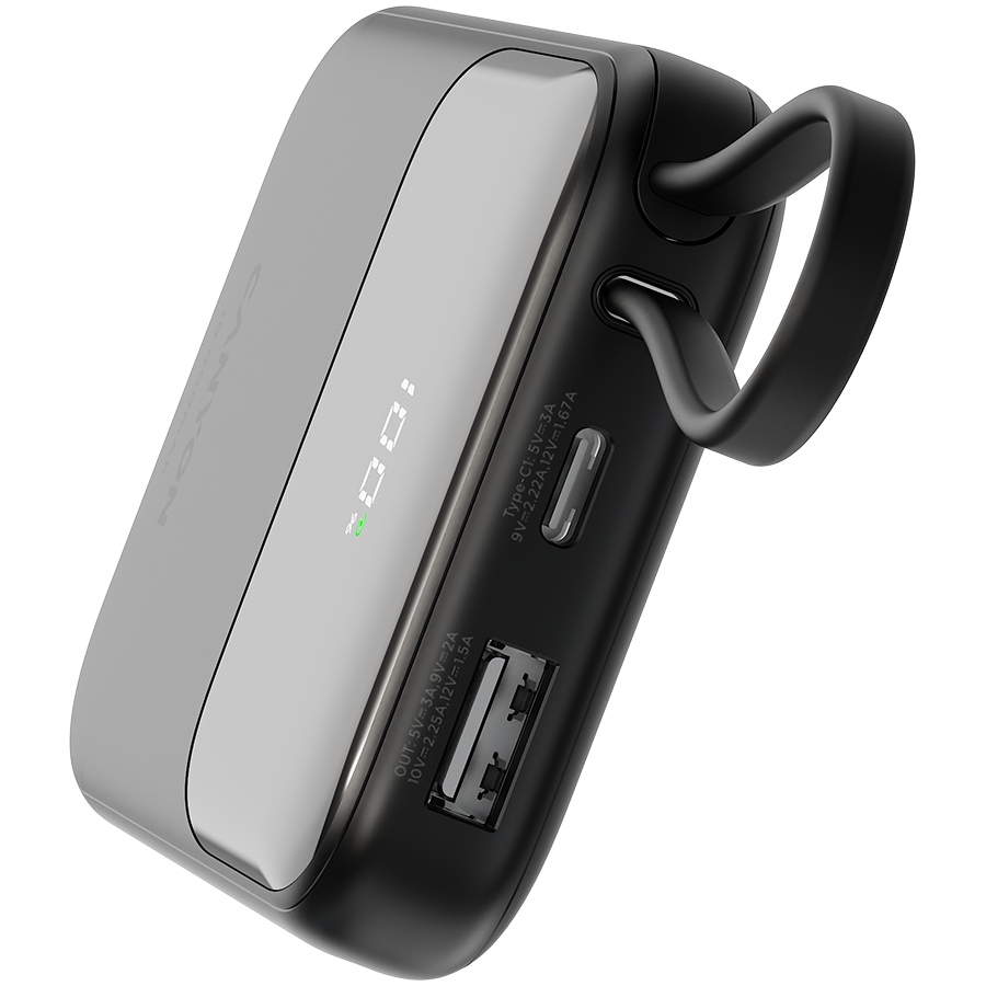 CANYON power bank OnPower 101 10000 mAh PD22.5W - Brzo Punjenje | Coral ...