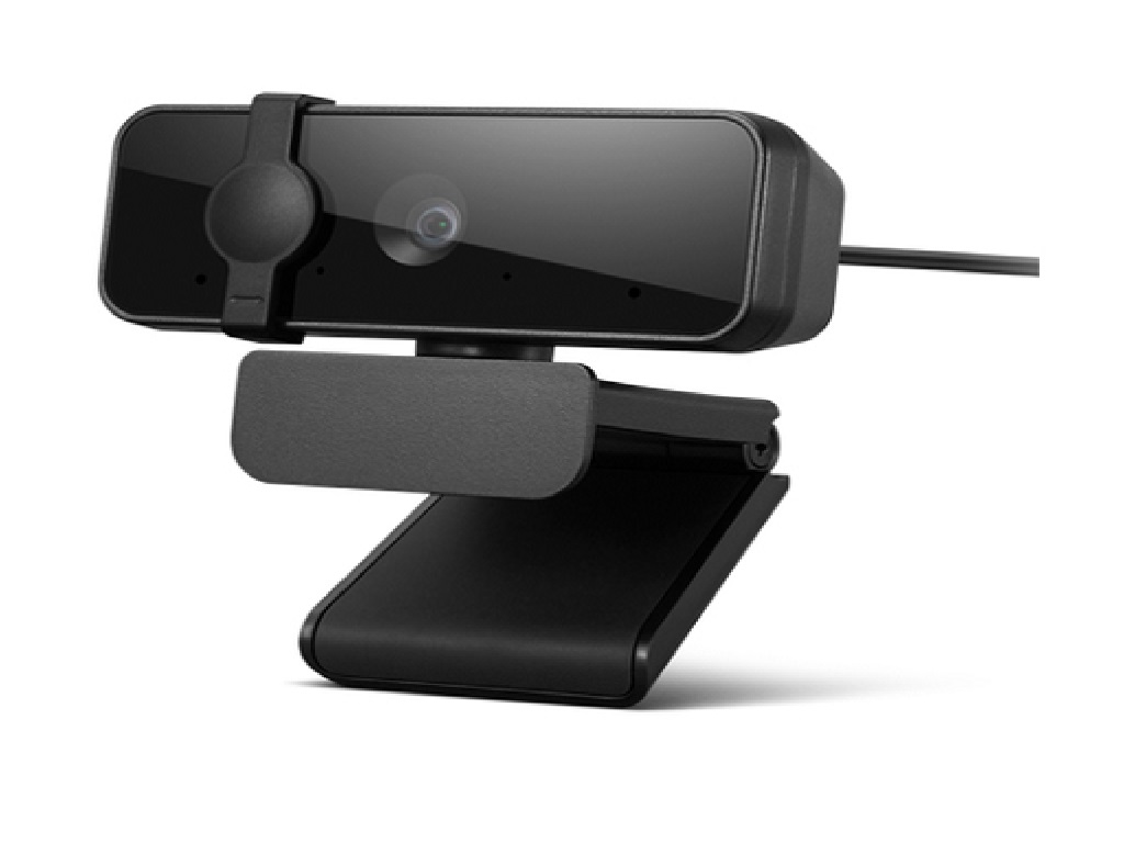 Web kamera LENOVO Essential FHD/4XC1B34802 - Crna | Coral Computers