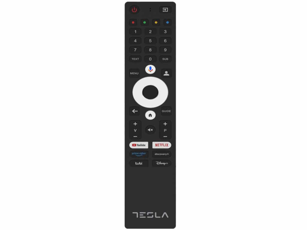TESLA Smart Televizor 65", 65E655BUS DLED 4K UHD Google TV | Coral ...