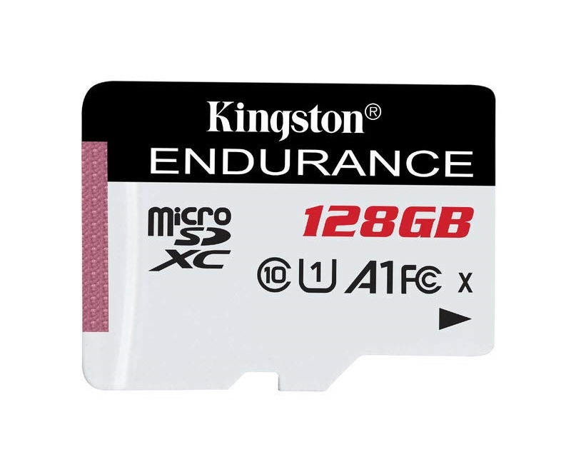 Kingston Memorijska kartica microSDXC 128GB C10 A1 Endurance ...