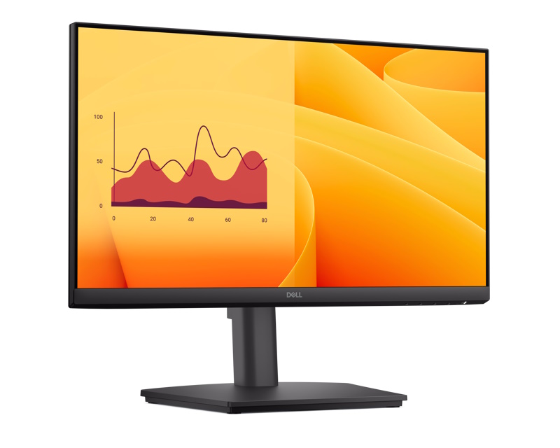 Dell 21.5 inch E2225HSM Monitor - Full HD, 100Hz | Coral Computers