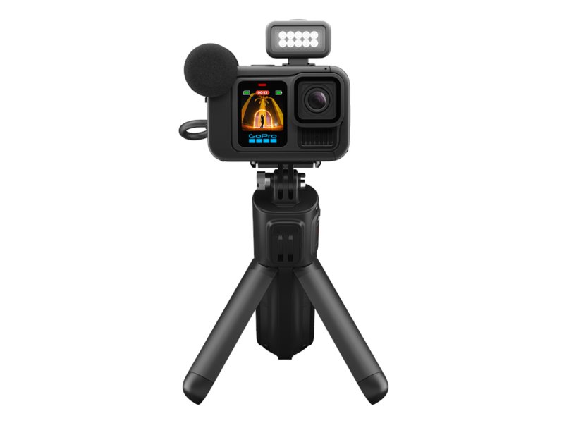 GOPRO HERO13 Black Creator Edition - Akciona Kamera za Profesionalce ...