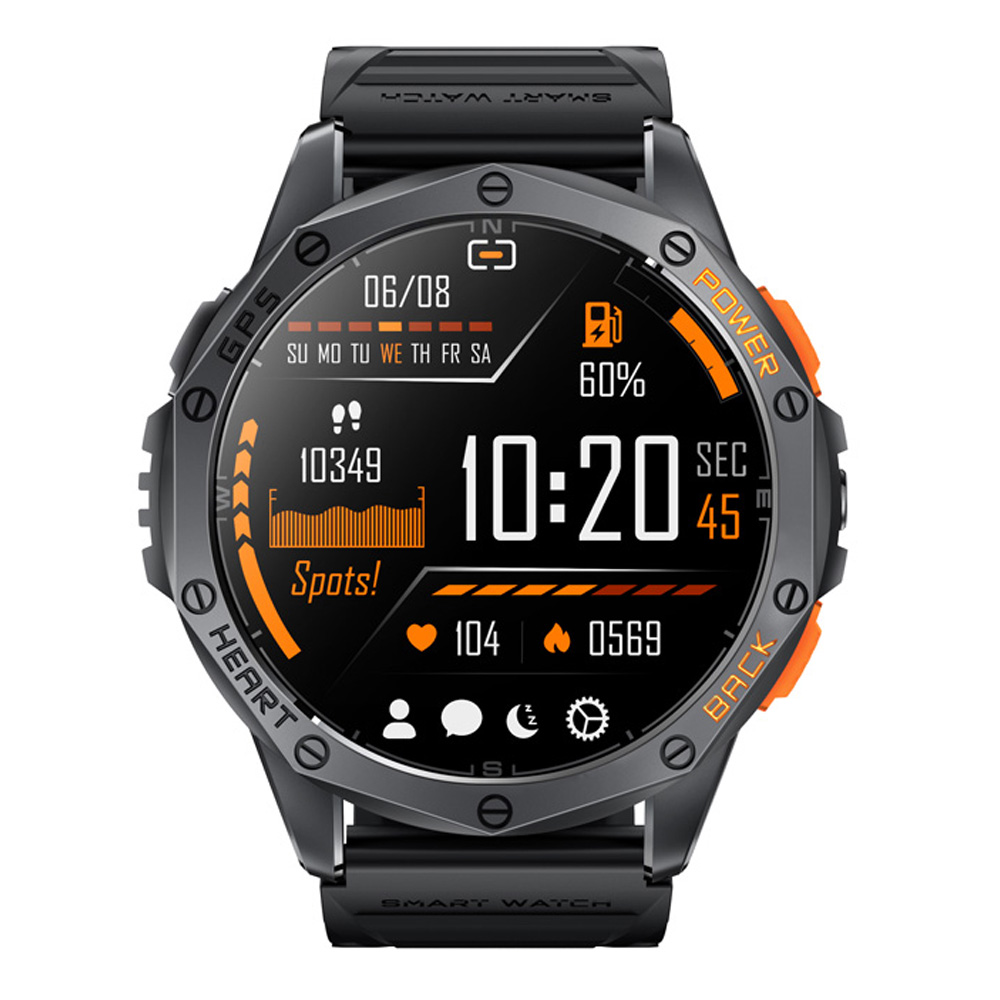 MOYE NavX Pro GPS Smart Watch - Pametni Sat za Avanture | Coral Computers
