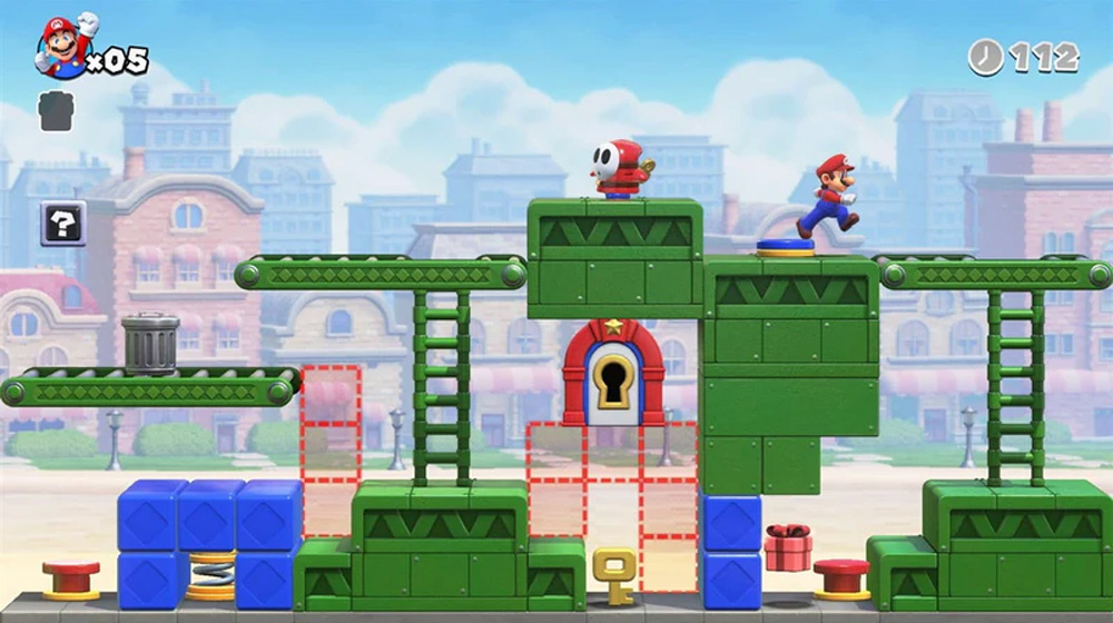Nintendo Switch Mario Vs. Donkey Kong | Coral Computers
