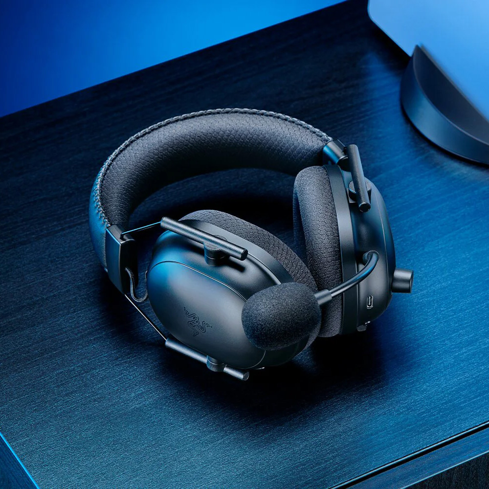 Razer BlackShark V2 Pro for PlayStation - Wireless Console esports ...