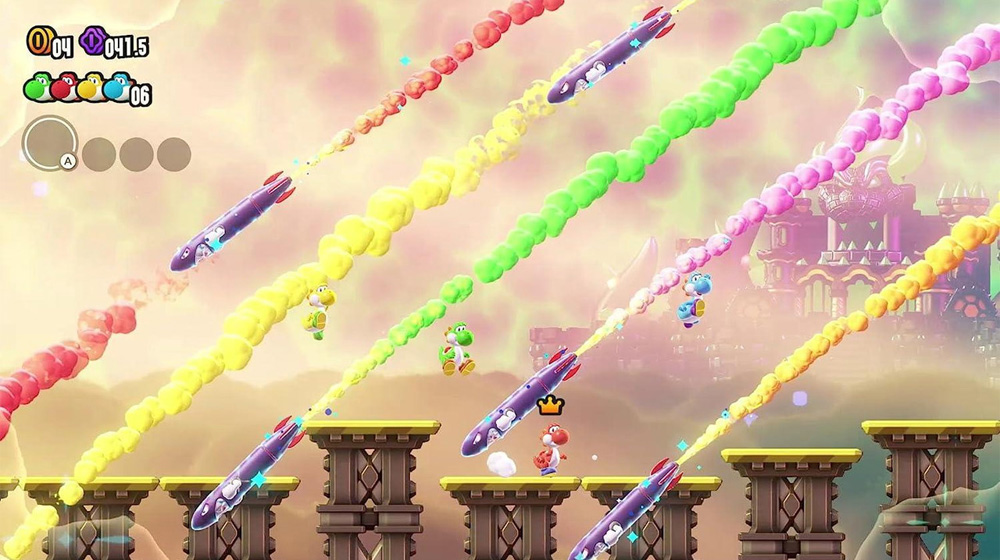 Nintendo Switch Super Mario Bros. Wonder | Coral Computers