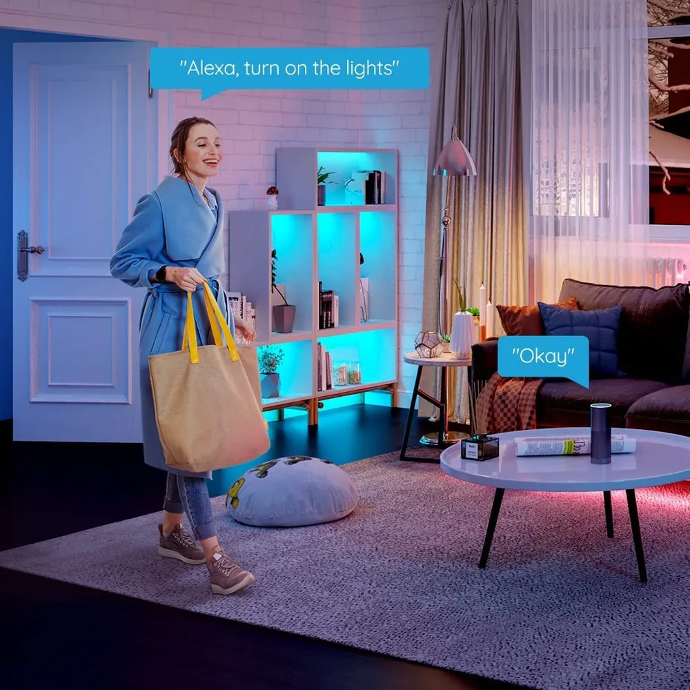 Govee RGB Led Strip lights 2 x 5M | Coral Computers