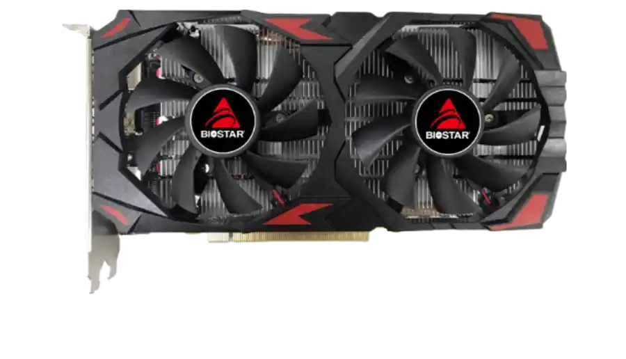 Biostar RX580 Grafička Karta 8GB GDDR5 - Performanse za Gejming | Coral ...