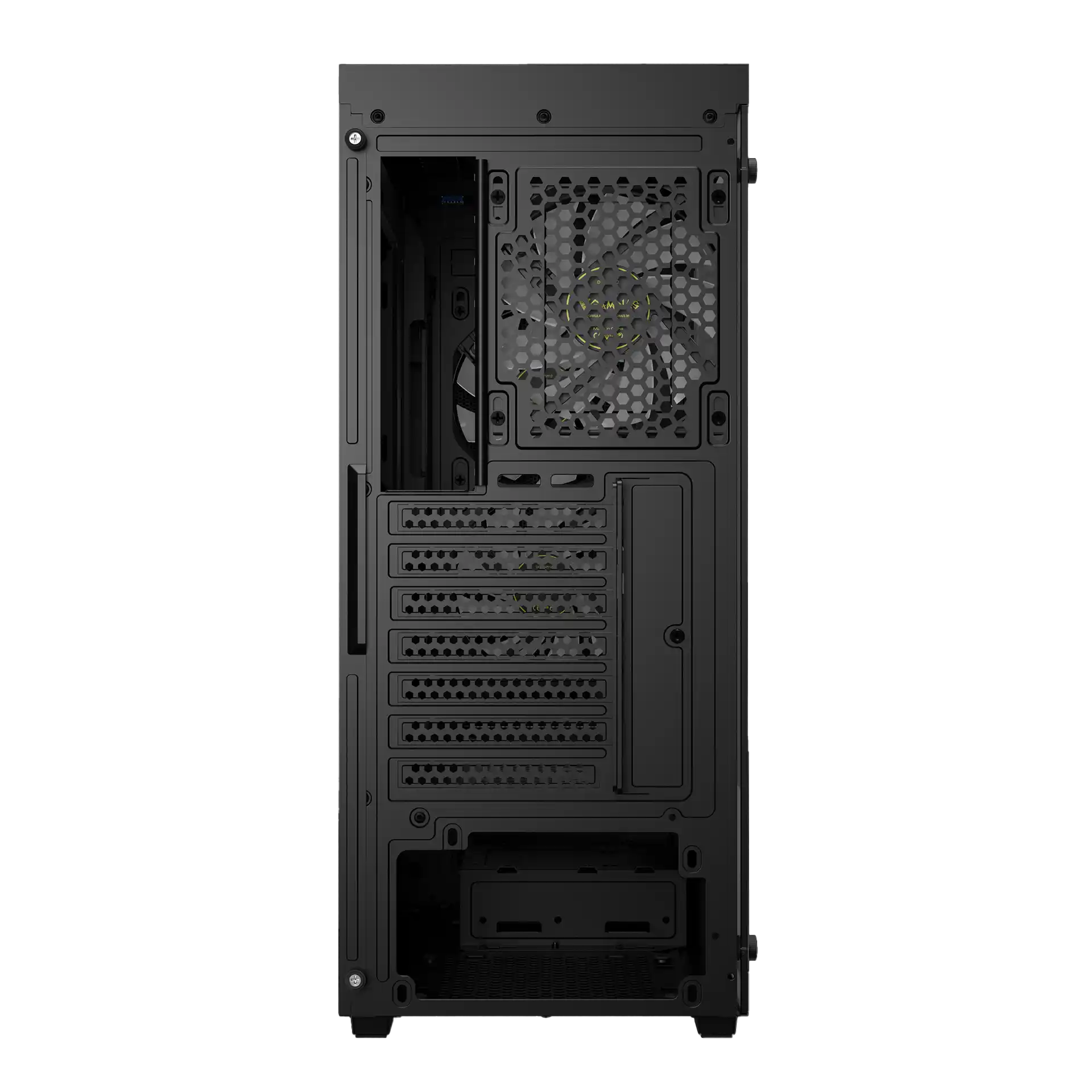 Gamdias Kućište Gamdias Aura GC5 Elite ARGB | Coral Computers