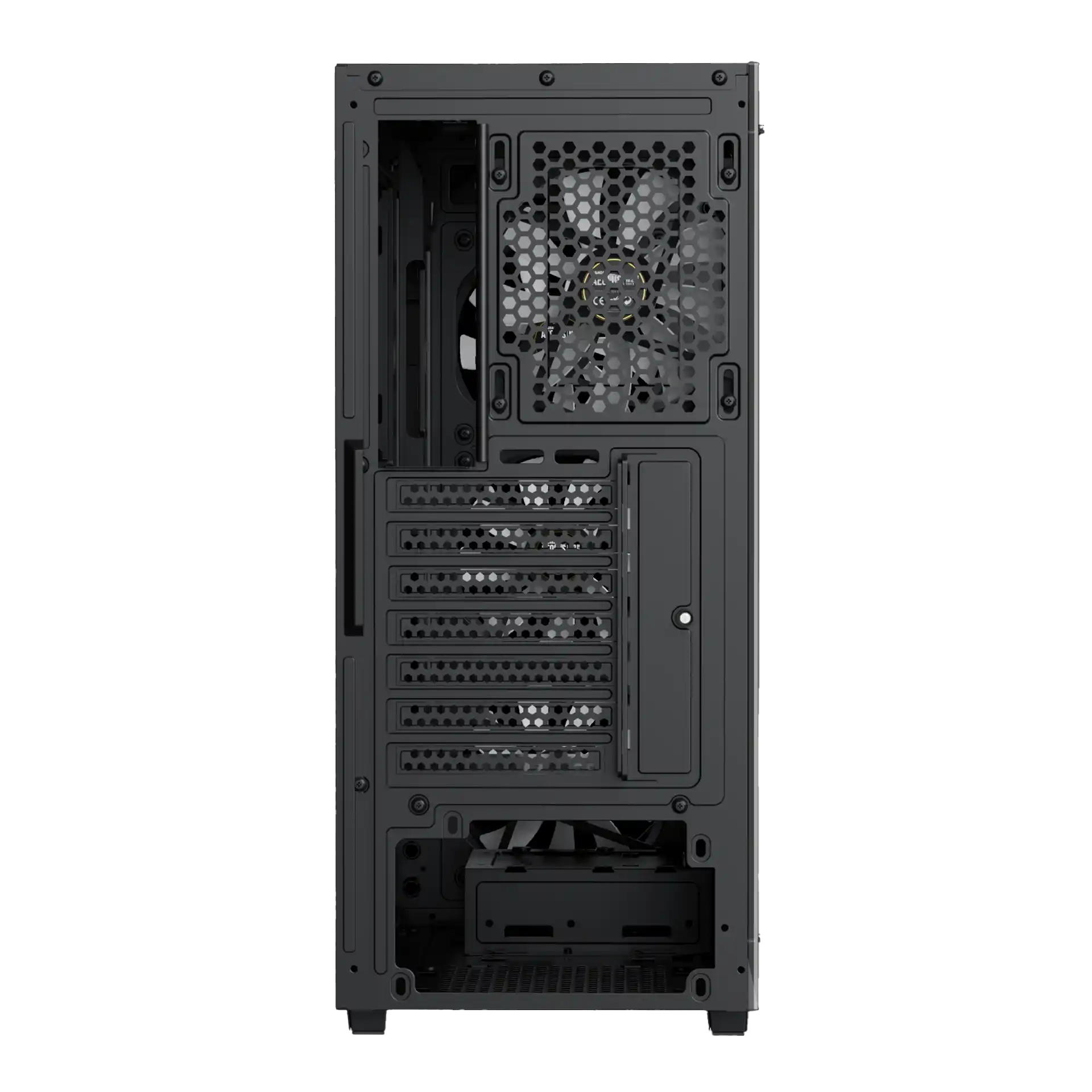 Gamdias Kućište Gamdias Aura GC1 Elite ARGB | Coral Computers