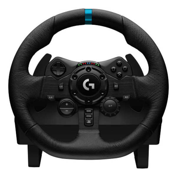 Logitech Game volan Logitech G923 sa pedalama TRUEFORCE SIM RACING (PC ...