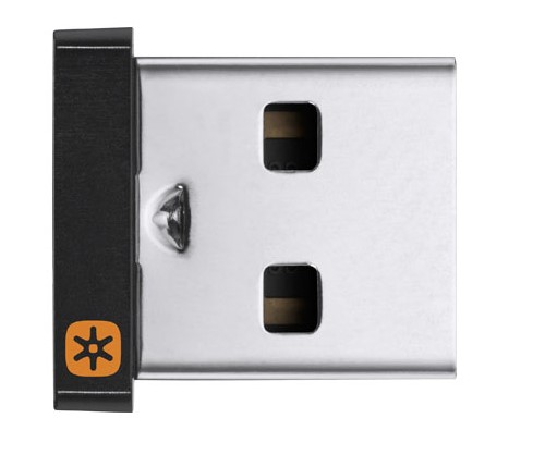 Logitech Unifying NANO receiver za miša i tastaturu | Coral Computers