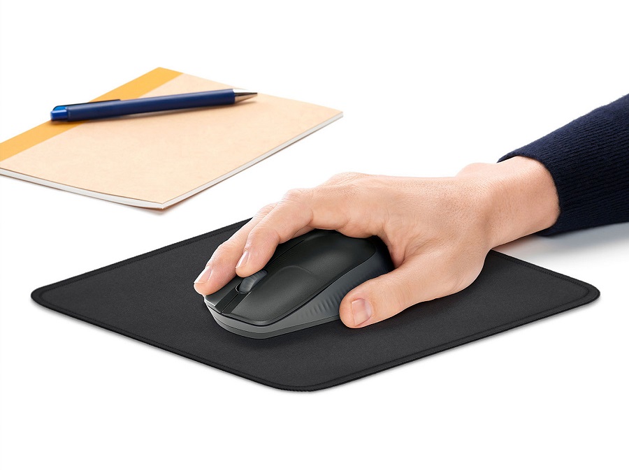 Logitech Mouse Pad Studio Series - GRAPHITE | Coral Computers