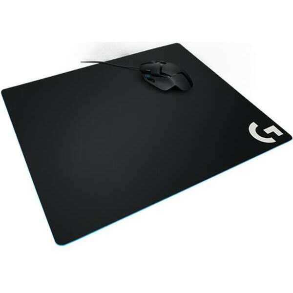 Logitech G640 Cloth Gaming Mouse Pad | Coral Computers