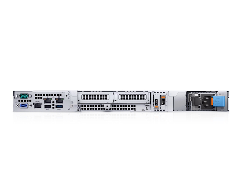 Dell PowerEdge R260 Server - Intel Xeon E-2414, 16GB RAM, 600GB SAS ...