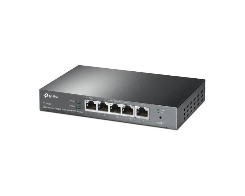 TP-Link TL-R605 Omada VPN Gigabitni ruter | Coral Computers