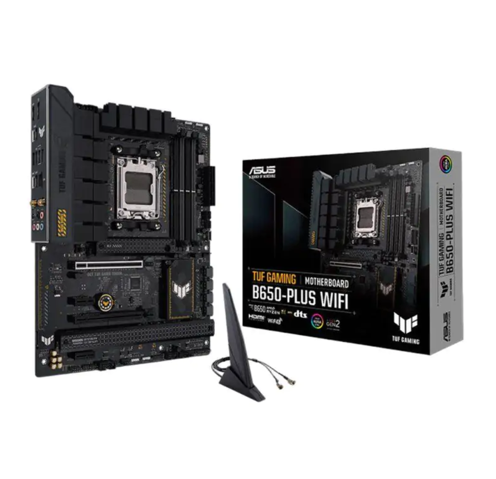 Asus PRIME B650-PLUS WIFI Matična Ploča - Stabilnost i Performanse ...