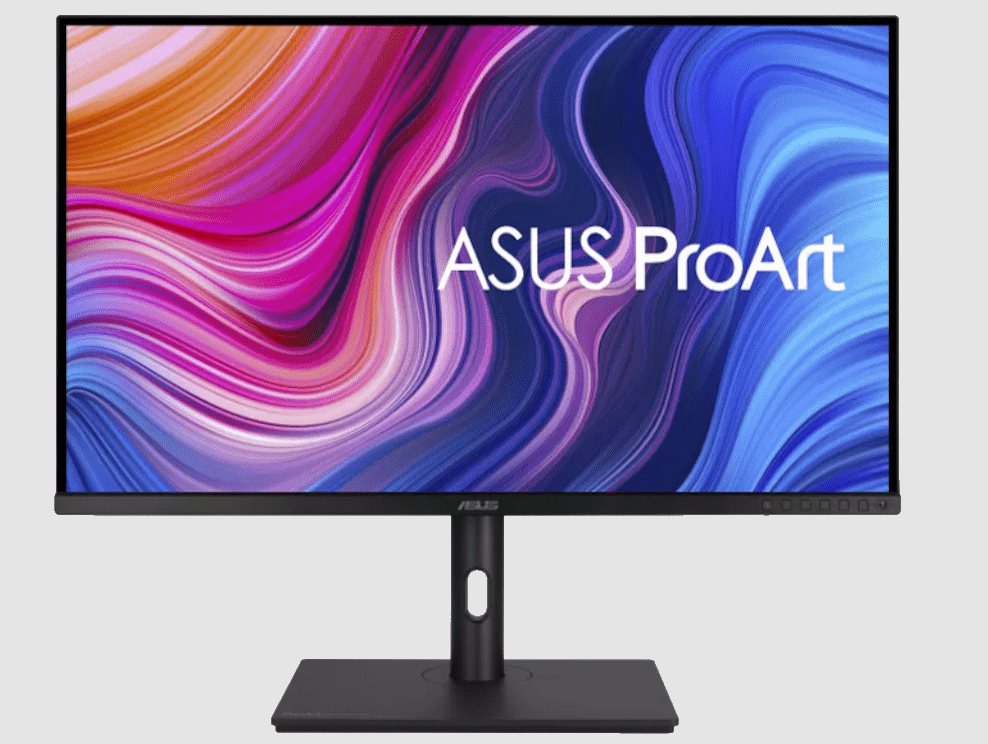 ASUS ProArt PA329CV Monitor - 32" IPS 4K, 60Hz, Pivot | Coral Computers