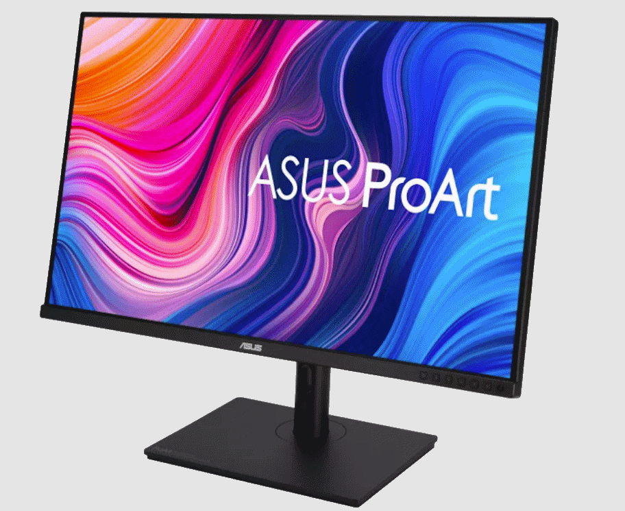 ASUS ProArt PA329CV Monitor - 32" IPS 4K, 60Hz, Pivot | Coral Computers