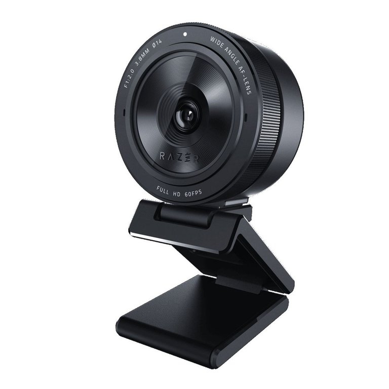 Razer Kiyo Pro - USB Camera with High-Performance Adaptive Light Sensor ...