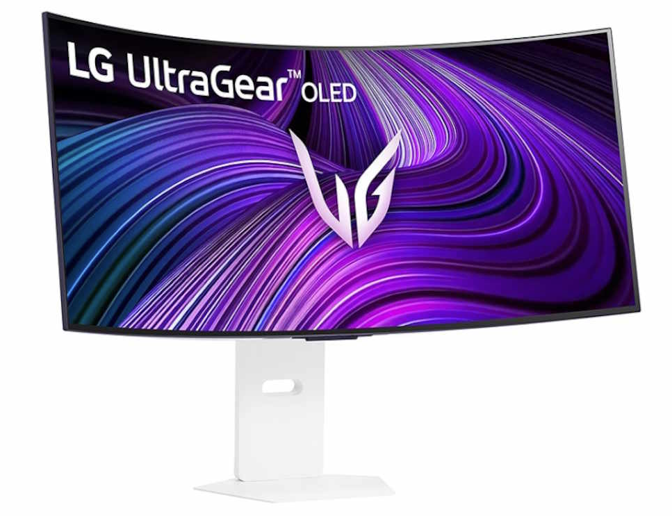 LG UltraGear 39GX90SA OLED Monitor 38'' WQHD 240Hz | Coral Computers