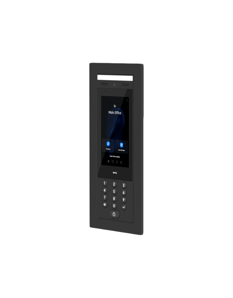 Ubiquiti UACC-INTERCOM-FM UniFi Access Intercom Flush Mount | Coral ...