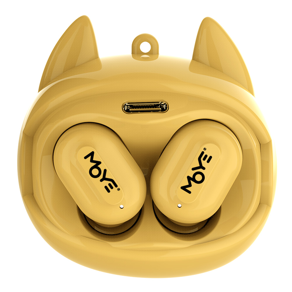 MOYE Flip Face True Wireless Earphone Shiba | Coral Computers