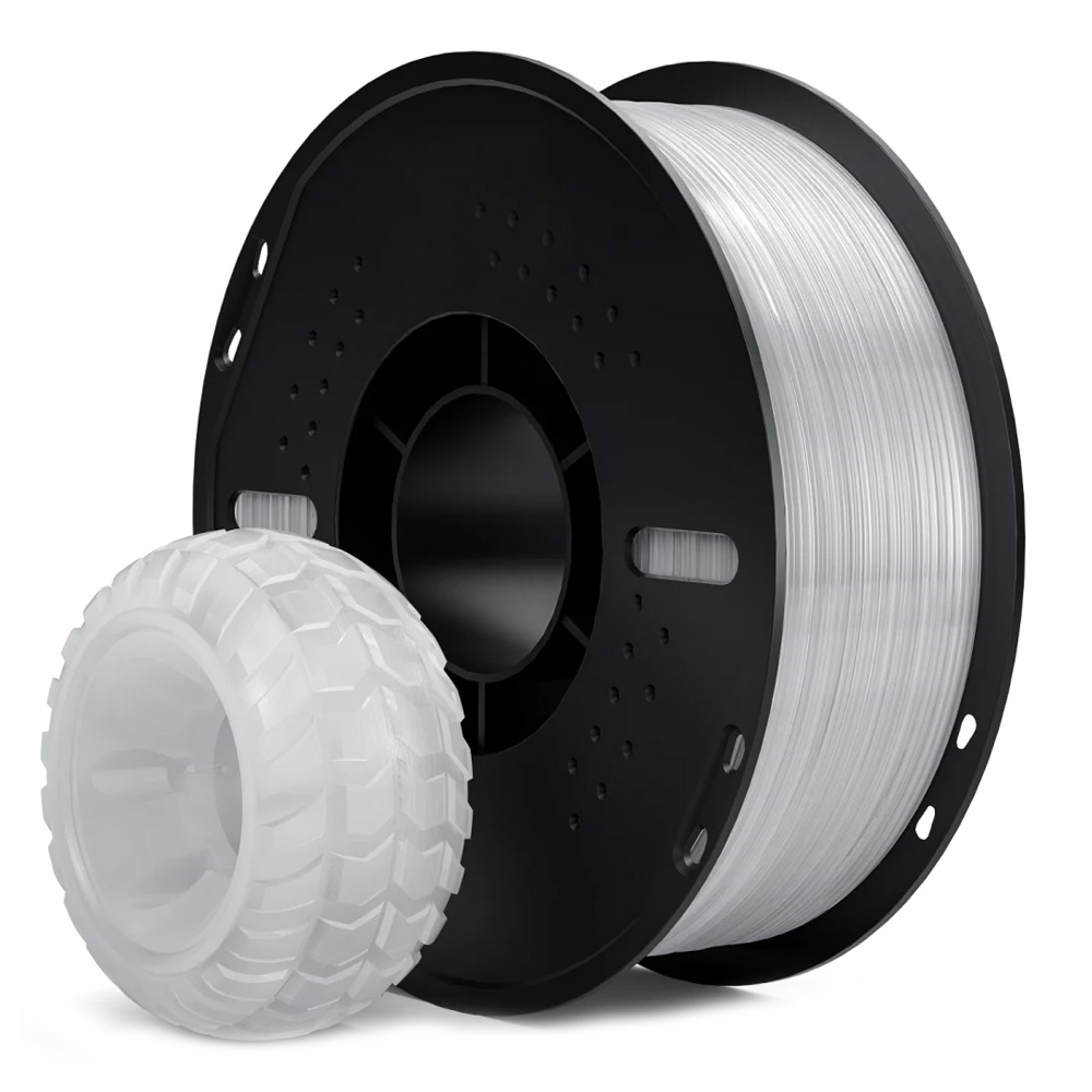 ELEGOO TPU 1kg Providan Filament za 3D Štampu | Coral Computers