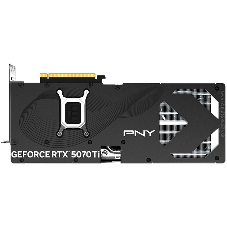 PNY Video Card NVidia GeForce RTX 5070 Ti 16GB Overclocked - Vrhunski ...