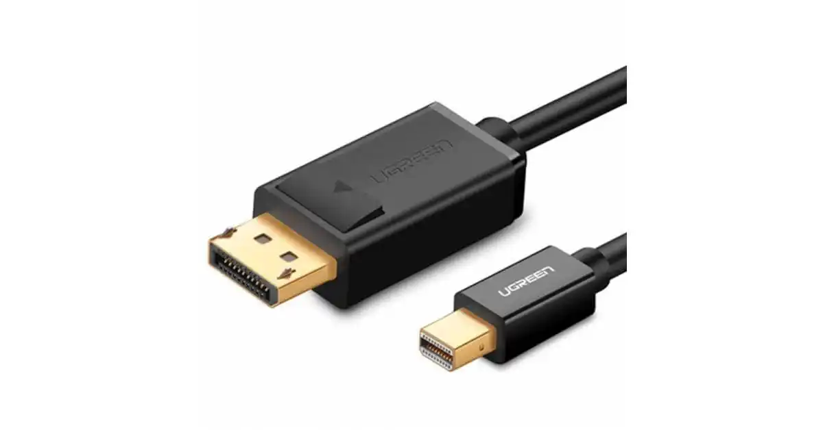 Ugreen Kabl Mini Displayport - Displayport 1.5m Ugreen | Coral Computers