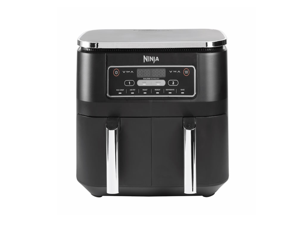 Airfryer NINJA AF300EU - Dupla Korpa, 7.6L, 2400W | Coral Computers