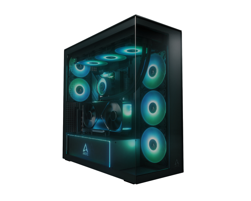 Arctic Xtender VG gaming kućište ACPCC00016A | Coral Computers