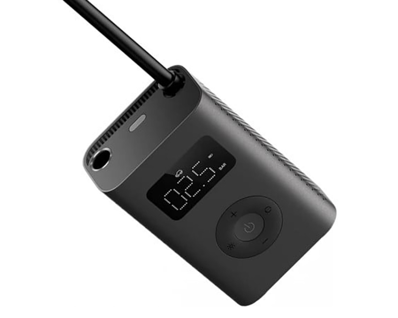 Mi Portable Electric Air Compressor 2 - Xiaomi kompaktni kompresor ...