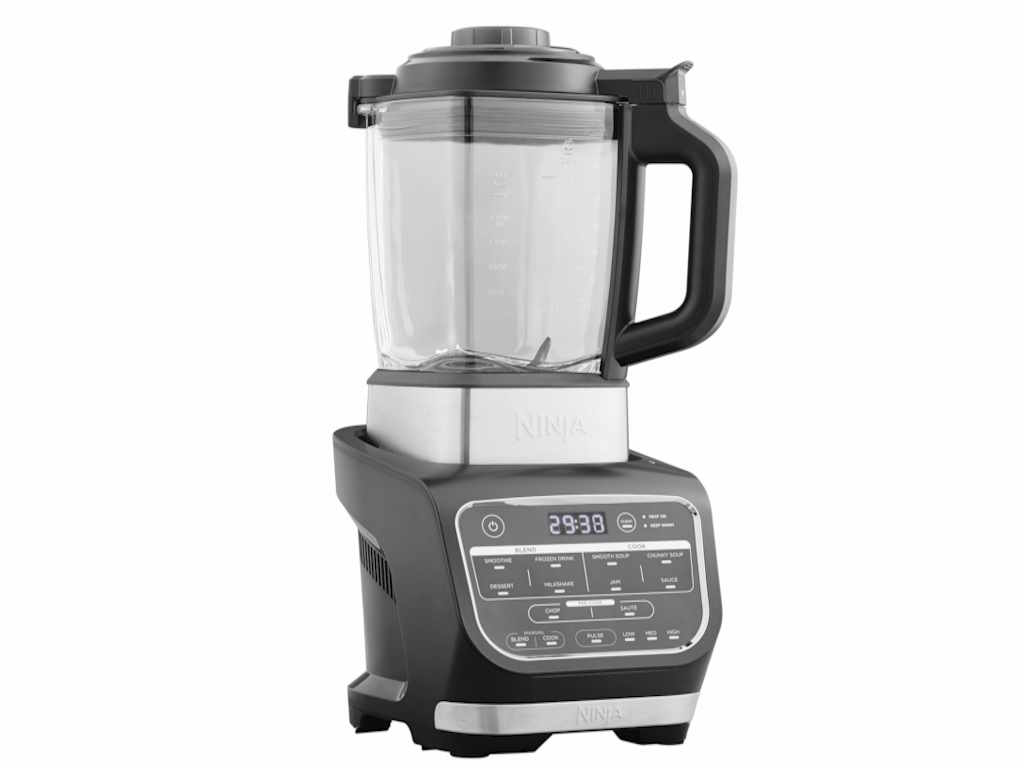 Blender NINJA HB150EU - Foodie Blender & Soup Maker, 1.7L, 1000W ...
