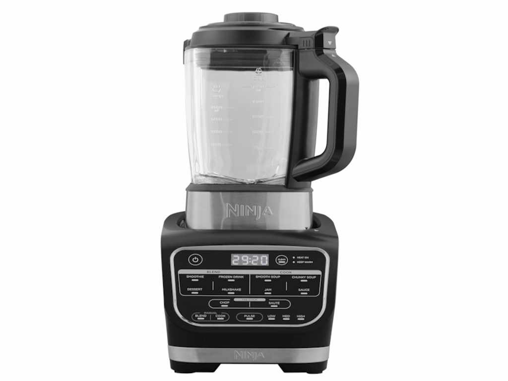 Blender NINJA HB150EU - Foodie Blender & Soup Maker, 1.7L, 1000W ...