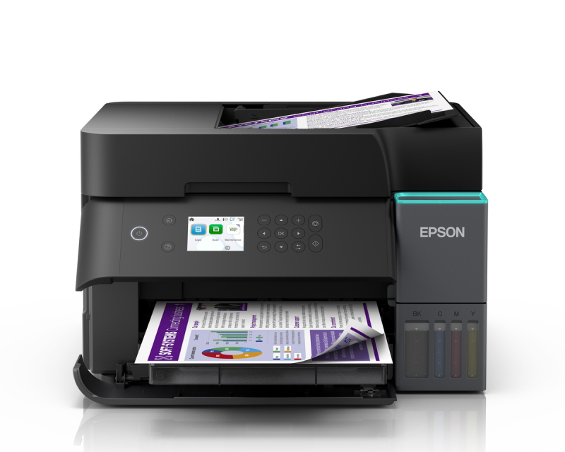 Epson L6390 EcoTank Štampač - 4-u-1, Visoka Rezolucija, Duplex | Coral ...