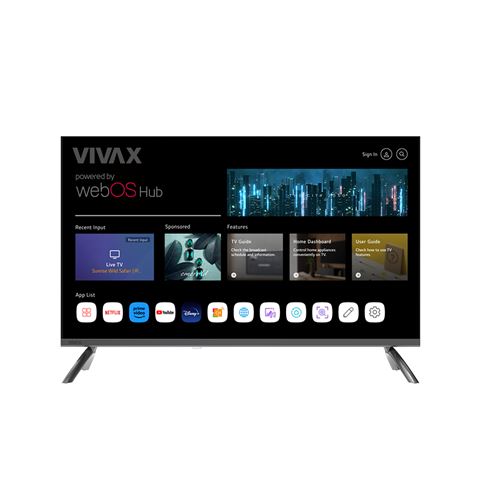 VIVAX IMAGO LED TV-43LE111WO_reg | Full HD SMART TV sa WebOS | Coral ...