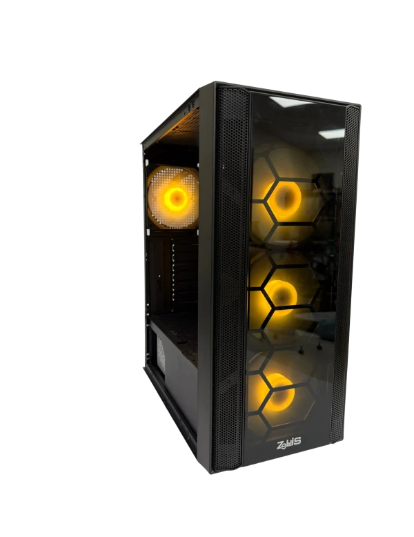 Računar ZEUS FIGHTER Ryzen 5 5500 - Vrhunske Performanse | Coral Computers