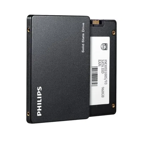 Philips SSD 2.5 SATA 960GB - Brzina i Pouzdanost | Coral Computers