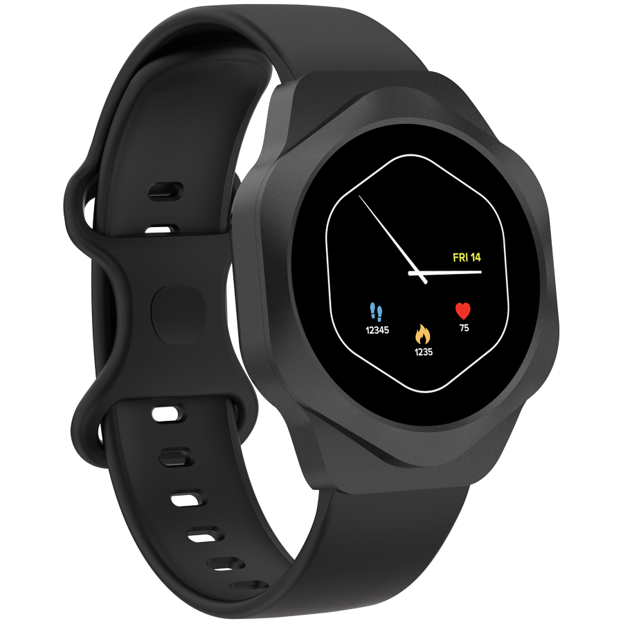 CANYON Smart Watch Hexagon 88 BT-CALL Black – Pametni sat | Coral Computers