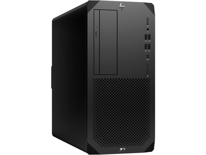 HP Z2 Tower G9 Workstation - Moćan Desktop Računar | Coral Computers