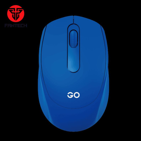 Miš Wireless Fantech W603 GO plavi - Preciznost i Stil | Coral Computers