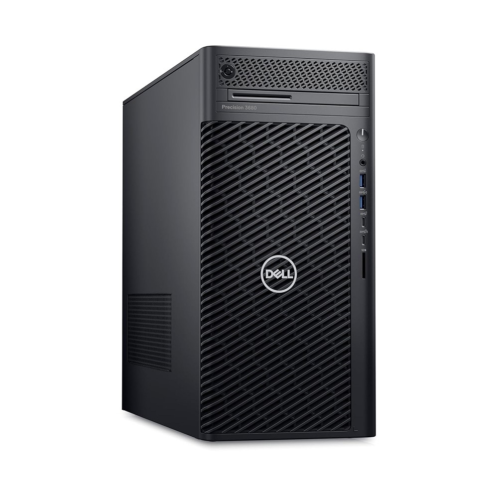 DELL Precision T3680 Workstation - i9, 64GB, RTX 4500, Win11Pro | Coral ...
