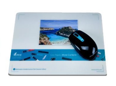 IRIS Scan Pad A4/Letter Size - Dodatak za IRISCan Book Skener | Coral ...