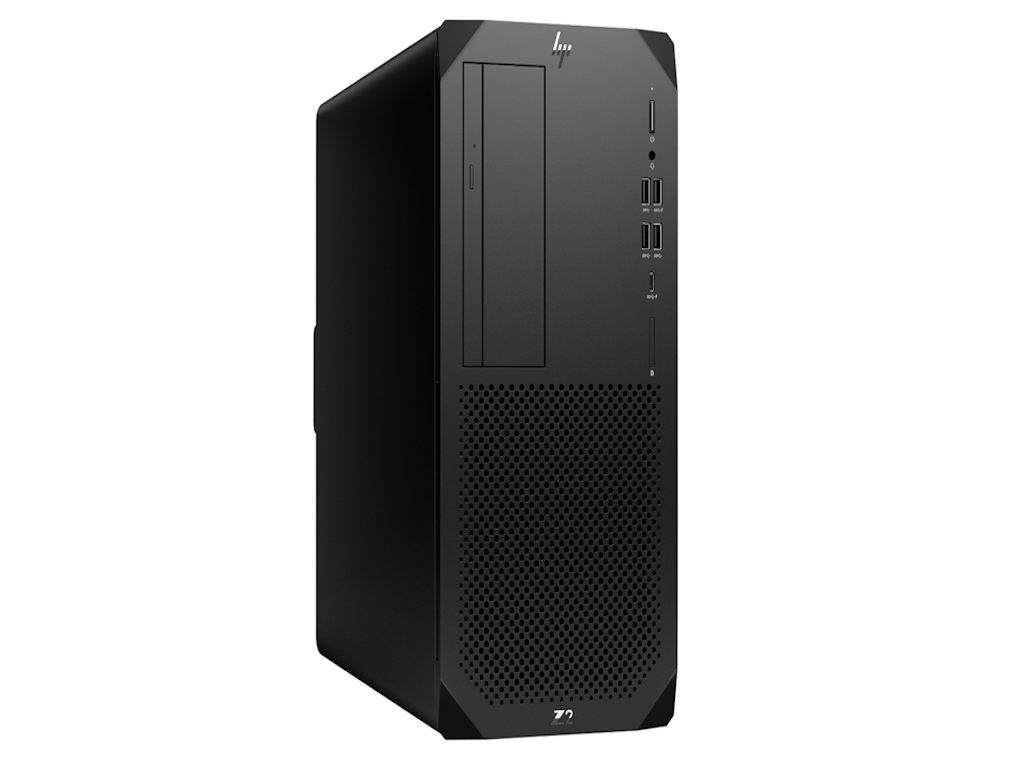HP Z2 Tower G9 Desktop – Core i9, 32GB RAM, 1TB SSD | Coral Computers